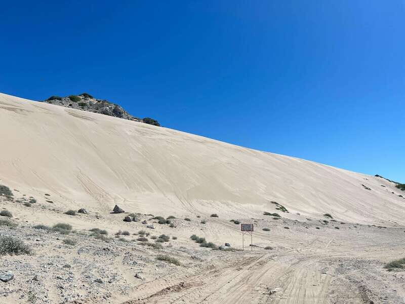 Sonora:Tour to the Sand Dunes of the desert in San Nicolás - Discovering the Sand Dunes of San Nicolás: An In-Depth Review