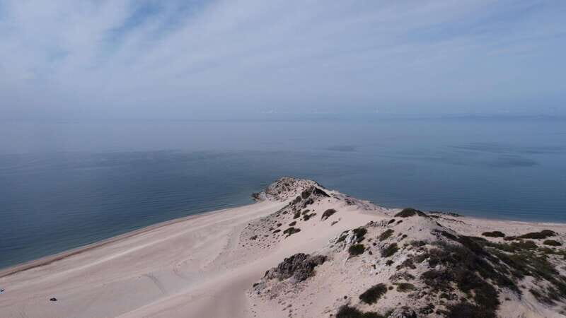 Sonora:Tour to the Sand Dunes of the desert in San Nicolás - Key Points