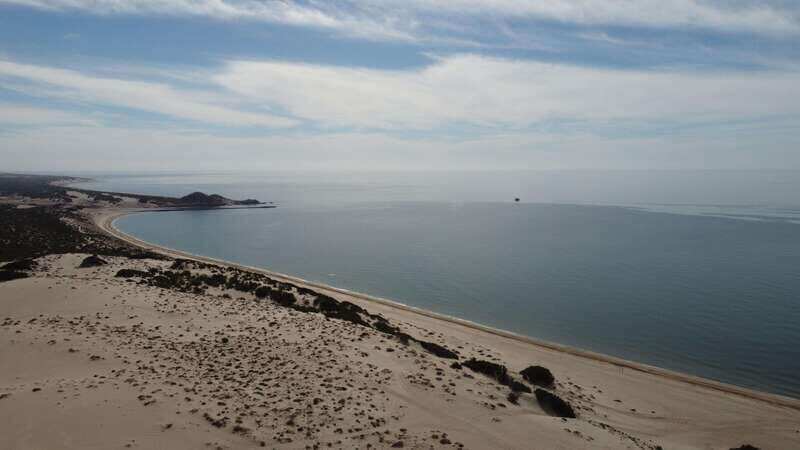 Sonora:Tour to the Sand Dunes of the desert in San Nicolás - The Experience from a Traveler’s Perspective