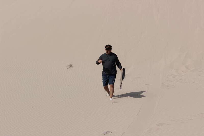 Sonora:Tour to the Sand Dunes of the desert in San Nicolás - Who Should Consider This Tour?