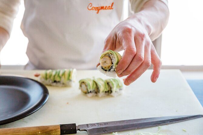 Sophisticated Sushi Class in Los Angeles (Includes 6-Course Meal) - Introduction to a Culinary Masterpiece