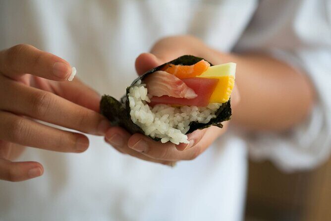 Sophisticated Sushi Class in Los Angeles (Includes 6-Course Meal) - Practical Details and Tips