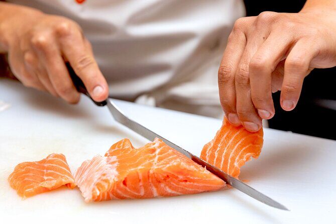 Sophisticated Sushi Class in Los Angeles (Includes 6-Course Meal) - The Sum Up