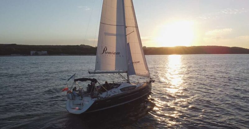 Sopot: Sunset Yacht Cruise with Welcome Drink - Frequently Asked Questions