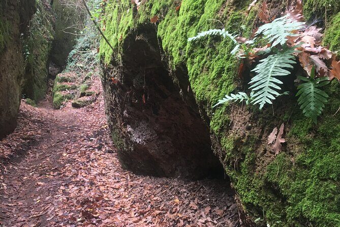 Sorano: its wonders, The Vie Cave and wine cellars - Final Thoughts