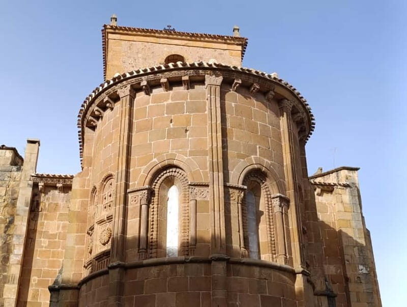 Soria Through Time: Tour of the city center - Key Points  