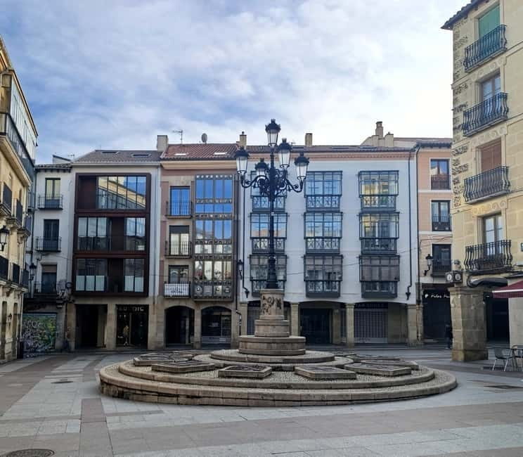 Soria Through Time: Tour of the city center - A Walk Through Soria’s Historic Heart  
