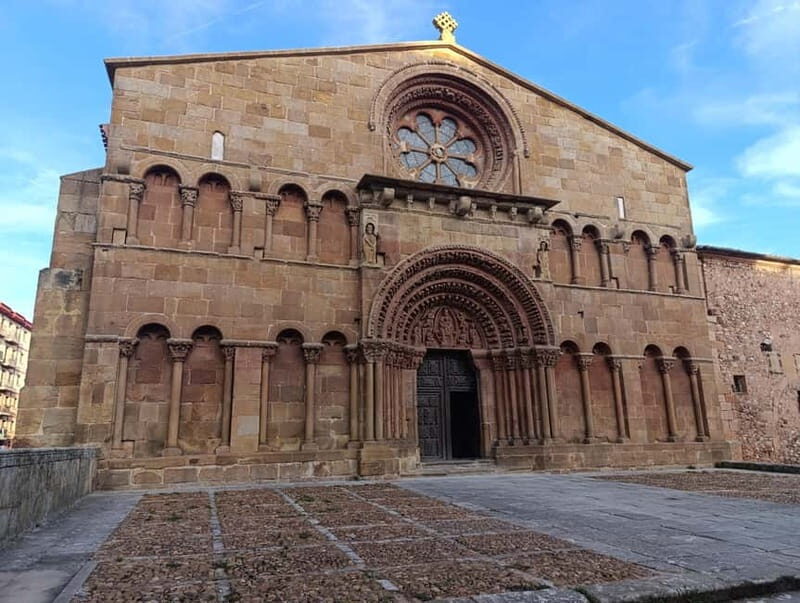 Soria Through Time: Tour of the city center - Why This Tour Is a Smart Choice  