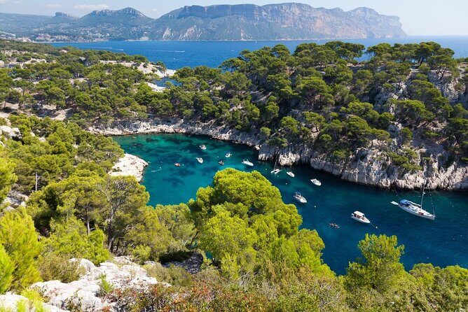 Sormiou Calanques National Park Electric Bike Tour from Marseille - Key Points