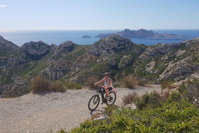Sormiou Calanques National Park Electric Bike Tour from Marseille - An In-Depth Look at the Experience
