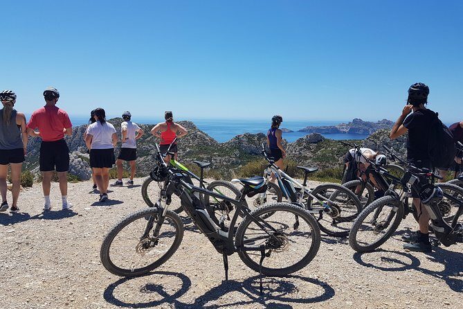 Sormiou Calanques National Park Electric Bike Tour from Marseille - FAQ