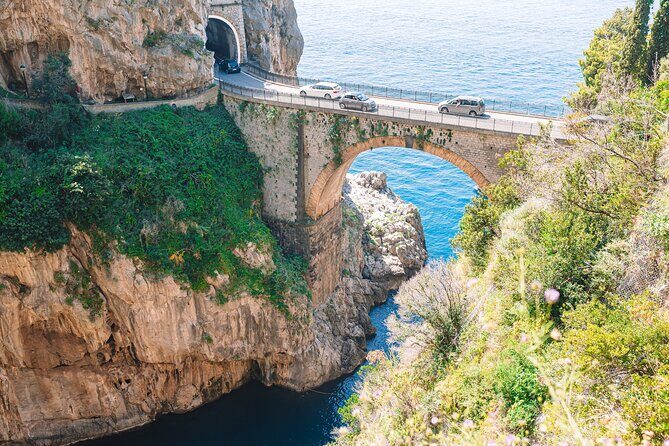 Sorrento and Amalfi Coast Highlights Tour with Limoncello Tasting - The Itinerary: A Day of Spectacular Sights and Authentic Flavors