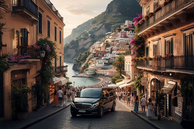 Sorrento and Amalfi Coast Highlights Tour with Limoncello Tasting - Things to Consider
