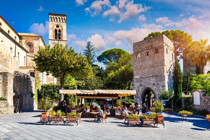 Sorrento and Amalfi Coast Highlights Tour with Limoncello Tasting - Who Is This Tour Best Suited For?