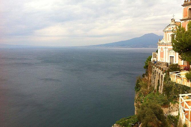 Sorrento and Amalfi Coast Private Day Trip - An In-Depth Look at the Experience