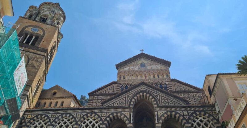 Sorrento and Amalfi coast self audio guide tour - Sorrento and Amalfi Coast Self Audio Guide Tour Review