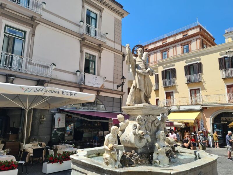 Sorrento and Amalfi coast self audio guide tour - What You’ll Love About This Experience