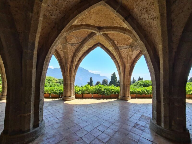 Sorrento and Amalfi coast self audio guide tour - The Practical Side: What to Expect