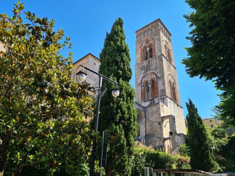 Sorrento and Amalfi coast self audio guide tour - Who Should Consider This Tour?