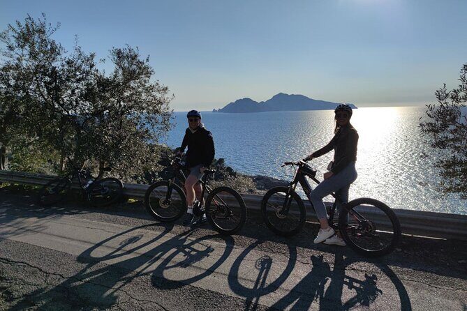 Sorrento: at the Vivaio by E-Bike with Limoncello Tasting - FAQ