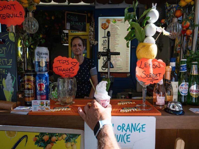 Sorrento: Authentic Food and Wine Tour with a Local Guide - Key Points