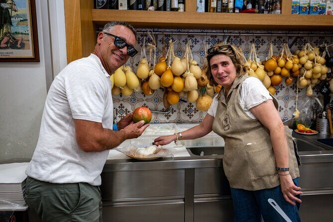 Sorrento Bites & Sips Tour - small group experience - Key Points