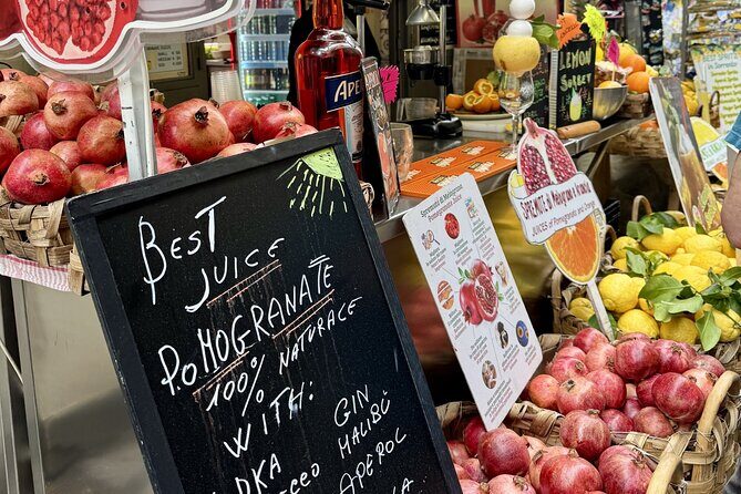 Sorrento Bites & Sips Tour - small group experience - The Culinary Component: Tasting Italy’s Flavors