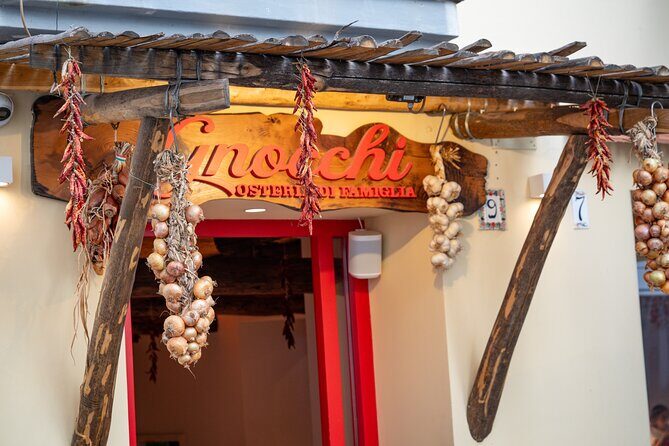 Sorrento Bites & Sips Tour - small group experience - FAQs