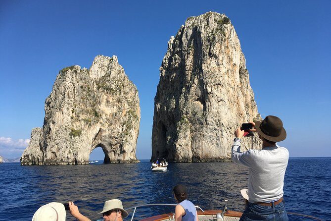 Sorrento: Capri Select Boat Trip with Swim, Drinks & Pick Up - Final Thoughts: Who Should Book This Tour?