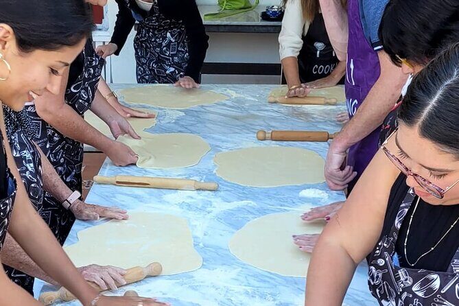 Sorrento Coast: 100% Hands-On Pizza & Pasta Cooking Experience - The Sum Up