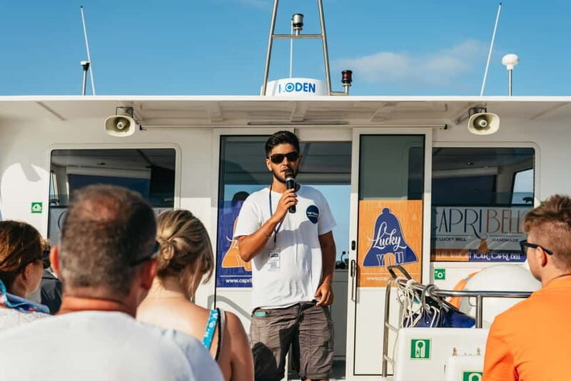 Sorrento: Coast and Capri Boat Trip with Limoncello Tasting - Authentic Experiences and Insights from Reviews