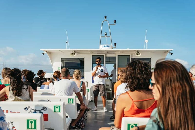 Sorrento: Coast and Capri Boat Trip with Limoncello Tasting - Practical Tips for a Smooth Experience