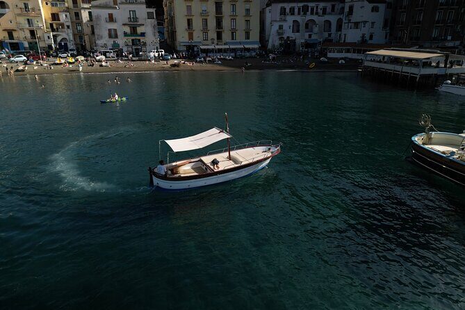 Sorrento Coast Cruise with Limoncello Tasting - The Itinerary in Detail