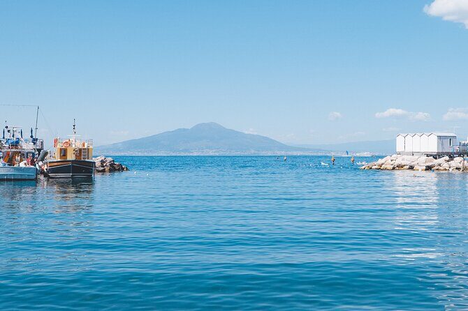 Sorrento Coast Cruise with Limoncello Tasting - The Sum Up