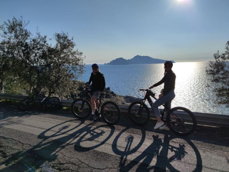 Sorrento: Coast E-Bike Tour with Limoncello Tasting - Analyzing the Value