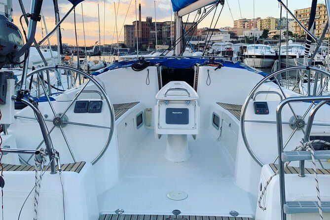Sorrento Coast Sailing Experience. All Inclusive Sea Adventure - Key Points