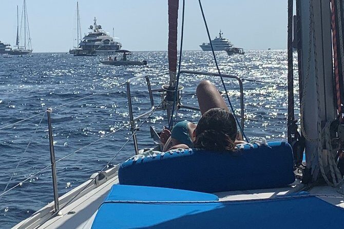 Sorrento Coast Sailing Experience. All Inclusive Sea Adventure - What to Expect from the Sorrento Coast Sailing Experience