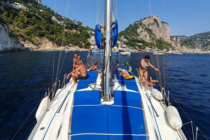 Sorrento Coast Sailing Experience. All Inclusive Sea Adventure - Frequently Asked Questions