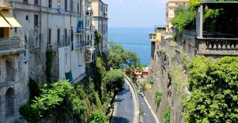 Sorrento Coast Sightseeing E-Bike Tour - An In-Depth Look at the Sorrento Coast E-Bike Tour