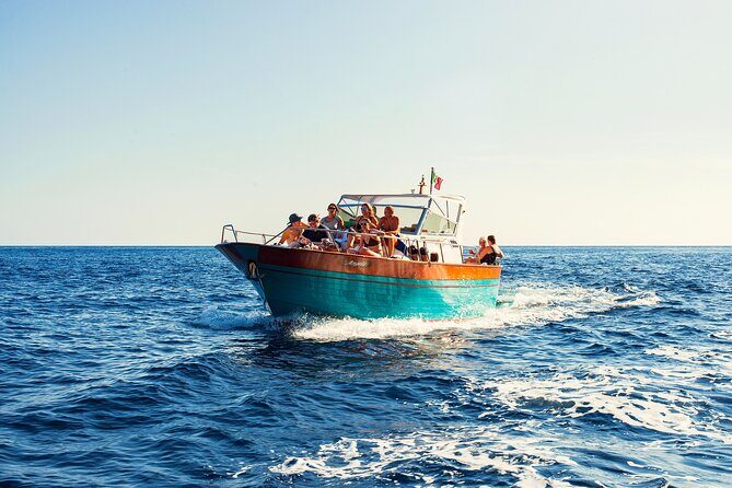 Sorrento Coast Sunset Sail  2 Hour Happy Hour Experience - Frequently Asked Questions