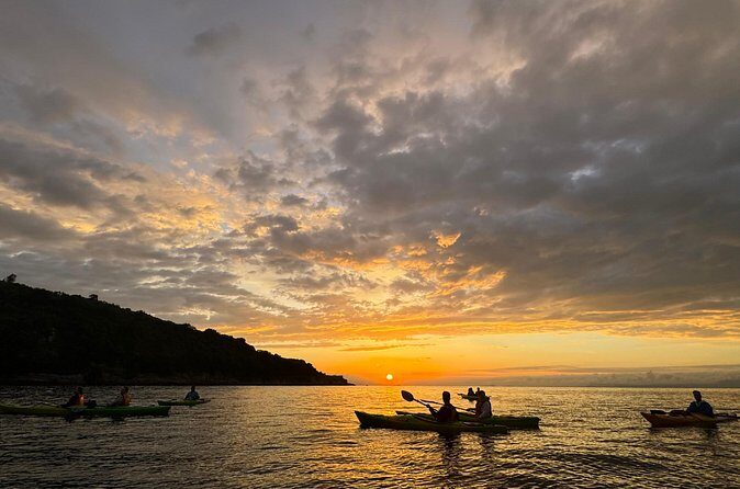 Sorrento Coastline Kayak Tour and Free 1h Stand Up Paddleboarding - The Sum Up