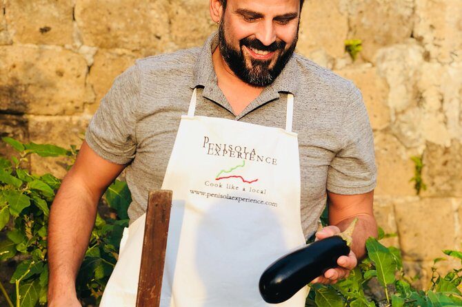 Sorrento: Cook Like a Local with a Stunning Sea View - FAQ