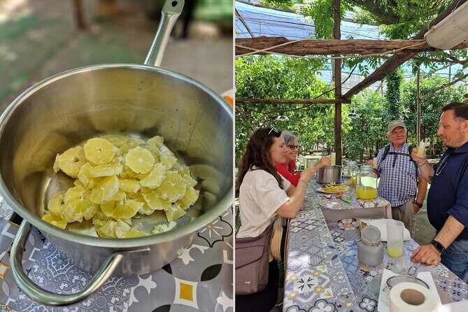 Sorrento Cooking School Cook as Locals with seaview Hands on 100% - FAQ  