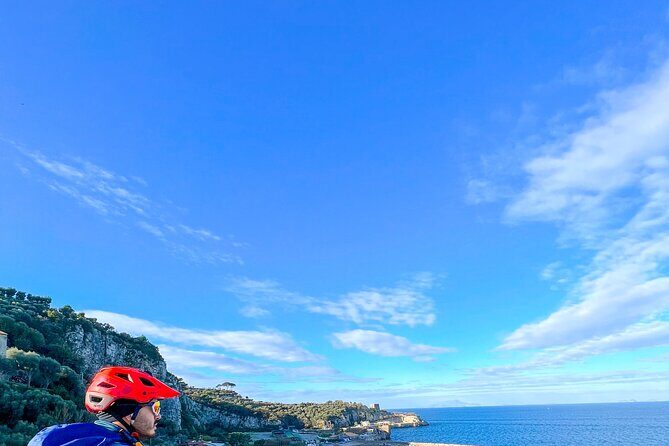 Sorrento e-bike adventure: olive oil and lemon tasting - Exploring the Sorrento Coast on E-Bikes