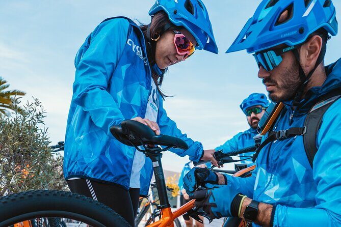 Sorrento e-bike adventure: olive oil and lemon tasting - Authentic Experiences That Stand Out