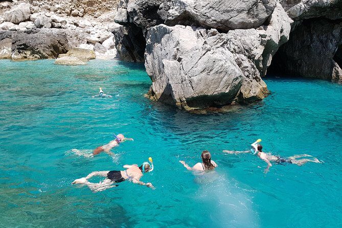 Sorrento: Exclusive Capri Private Boat Tour & Blue Grotto - Who Is This Tour Best For?