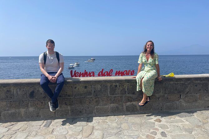 Sorrento experiences and Italian language - Key Points