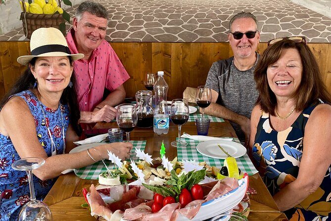 Sorrento Food & Wine Tour - 'Taste of Sorrento' - Authenticity & Insider Tips from Reviewers