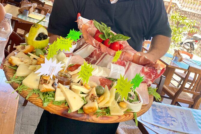 Sorrento Food & Wine Tour - 'Taste of Sorrento' - FAQ