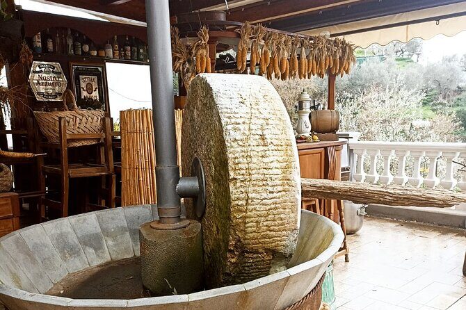 Sorrento: Gastronomic Tour by E-Bike and Visit to Acetaia - The Authentic Touch